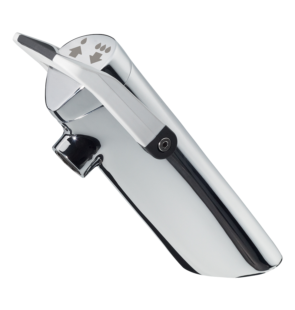 PRESTO NEO DUO Self-Closing Tap